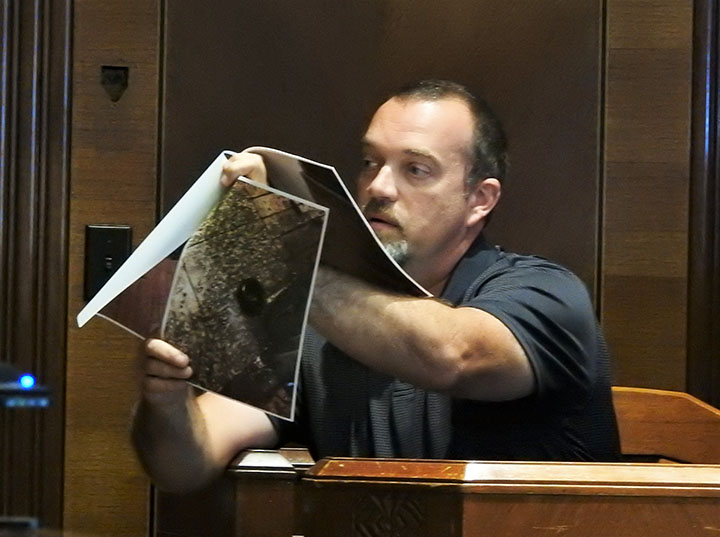 Attempted murder trial witness: ‘None of us would have made it out ...